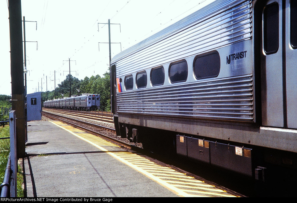 NJT Trains